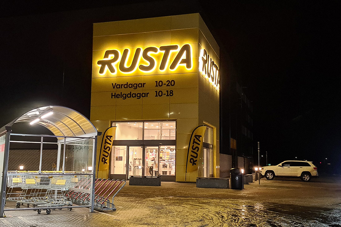 Här hittar du inspiration till din fasadskylt – Så vårt galleri här